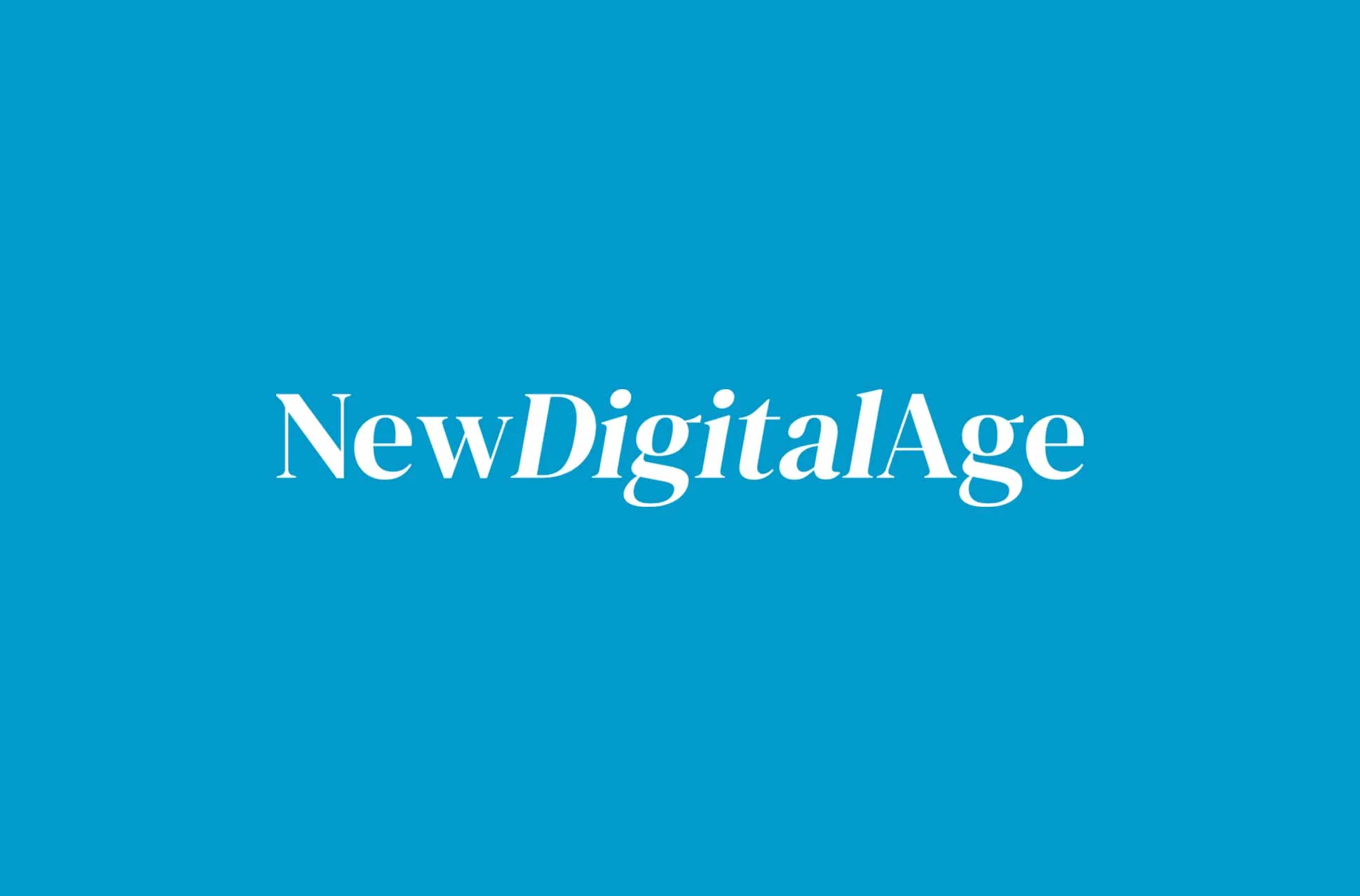 Home - New Digital Age