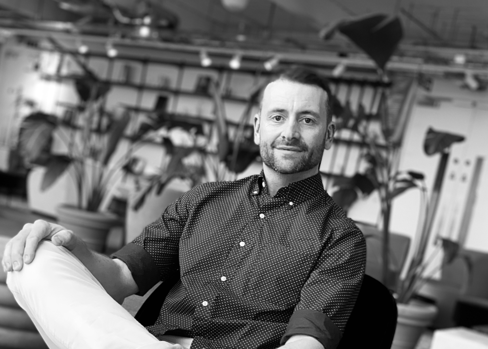 My Digital Hero: Michael Hand, MD EMEA, Signal - New Digital Age