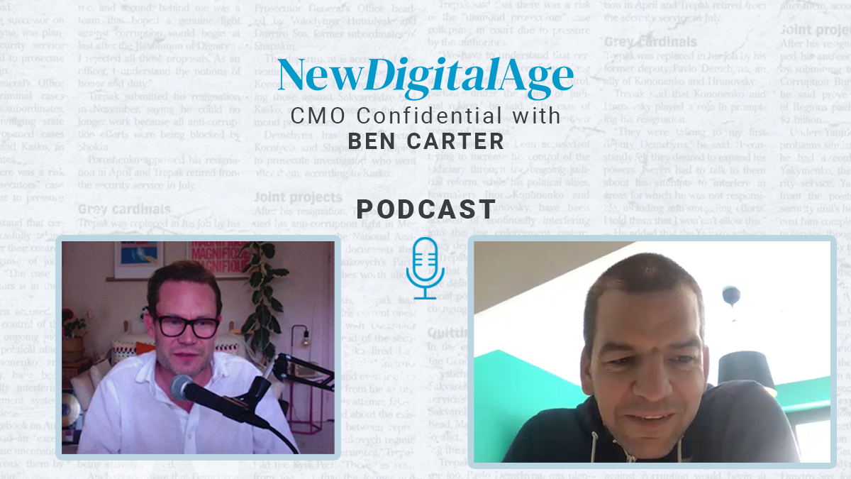 CMO Confidential: Purplebricks CMO Ben Carter on the perfect marriage ...