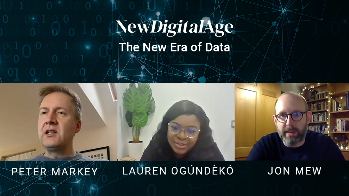 Are brands prepared for a new era of data? - New Digital Age