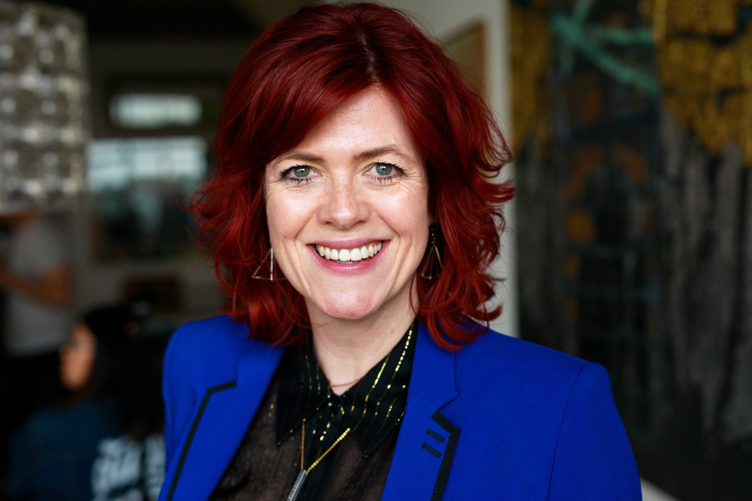 My Digital Hero: Nadya Powell - New Digital Age