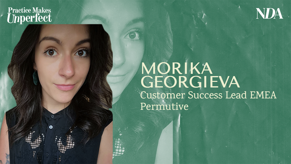 The NDA Podcast: Morika Georgieva, Customer Success Lead EMEA ...