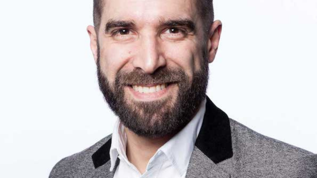 My Digital Hero: Vincent Tessier Brand & Agency Lead EMEA - MoPub at ...