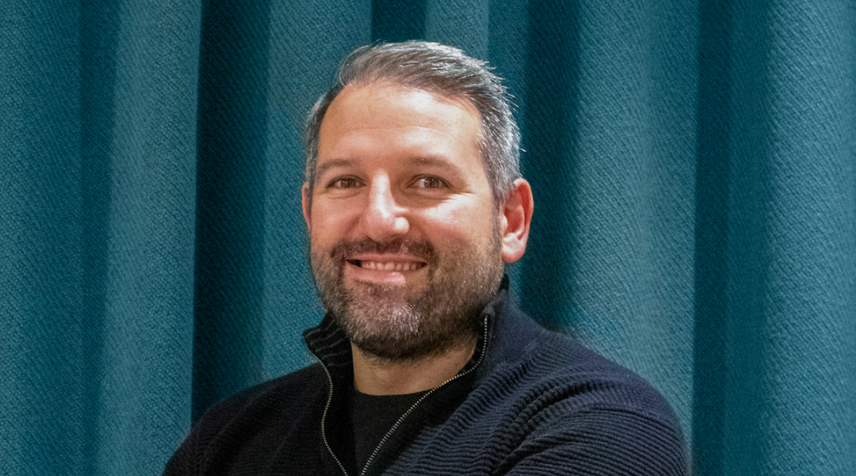 My Digital Hero: Andy McNab - New Digital Age