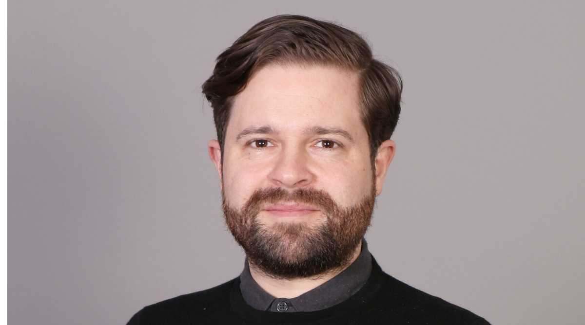 My Media Hero: Jed Hallam, Initiative UK - New Digital Age