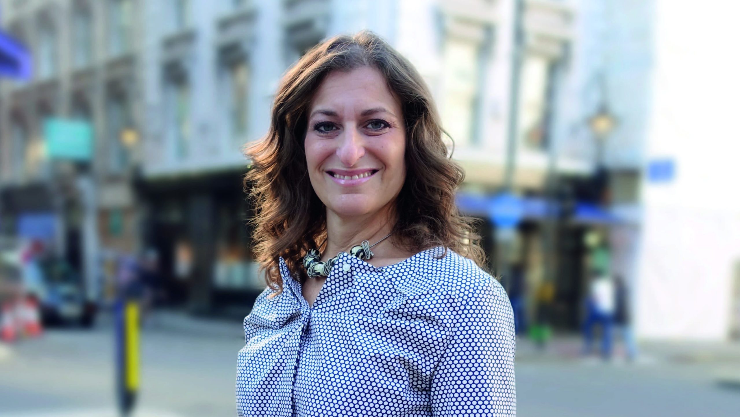 My Digital Hero: Diane Perlman, CMO, Blis - New Digital Age