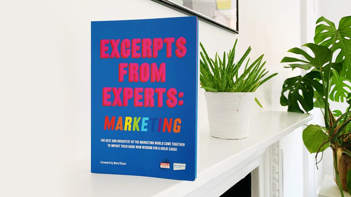 Marketing a difference: 200 marketers' views on what makes marketing ...