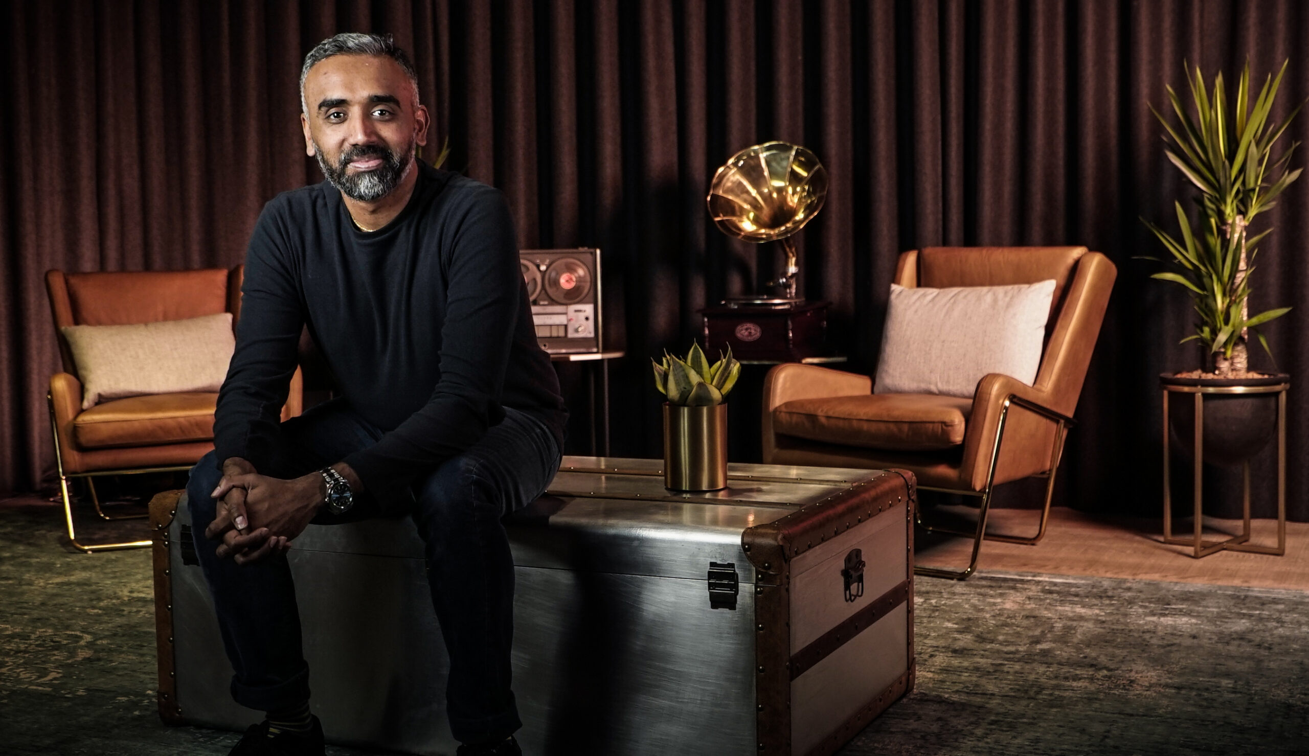 My Digital Hero: Rak Patel, Spotify - New Digital Age