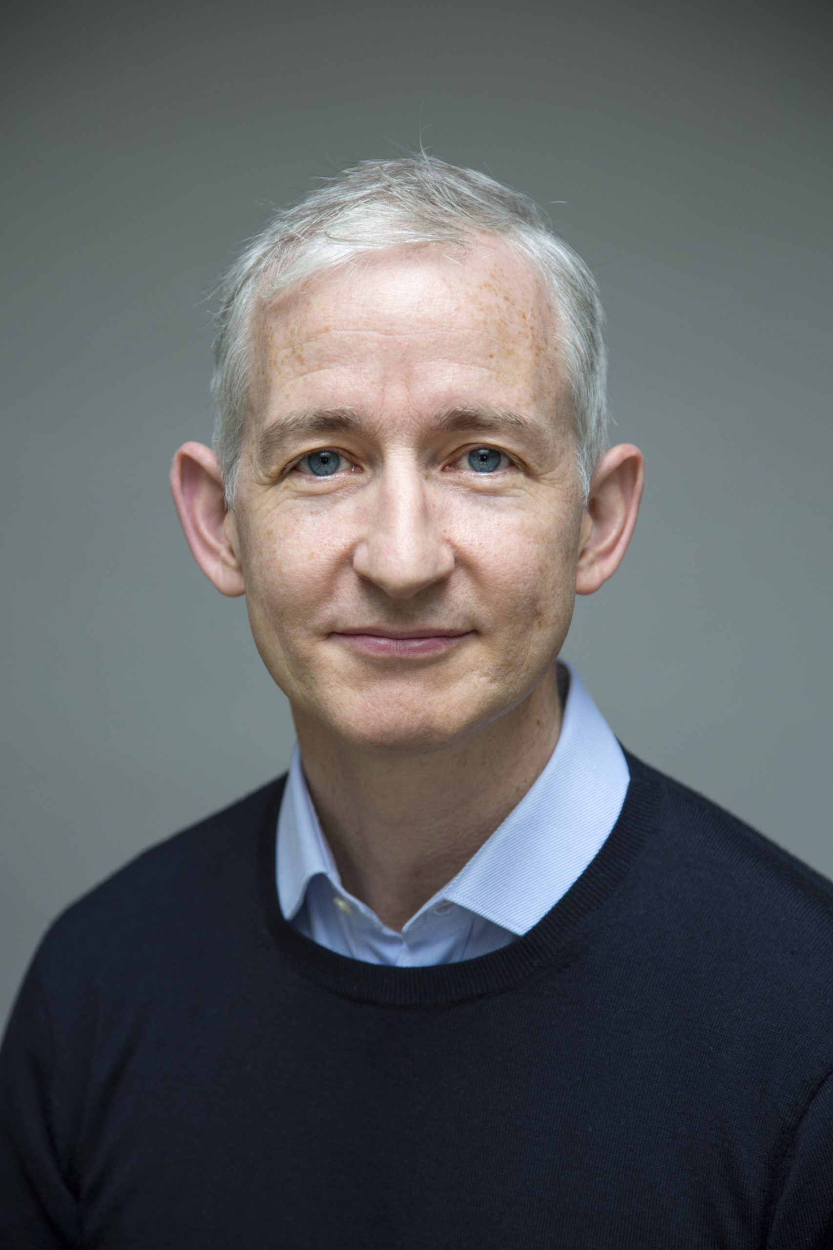 Rebels, Misfits and Innovators: 50over50 - Tom Jenen - New Digital Age