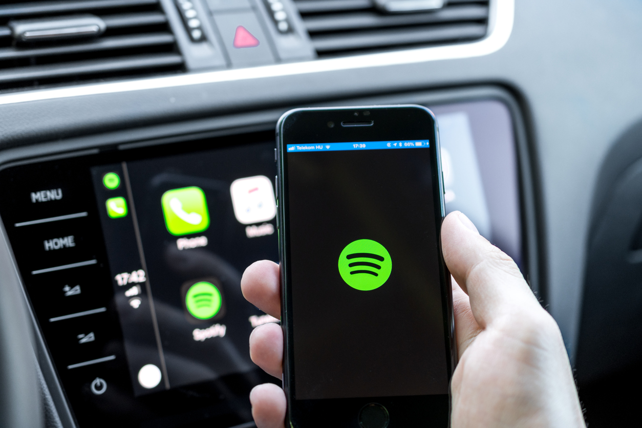 Spotify reveals latest platform trends - New Digital Age