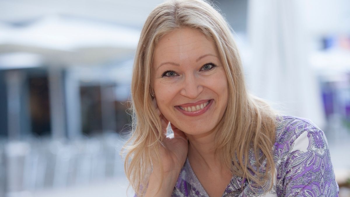The road to Madfest: Iris Meijer, CMO, Vodafone Business - New Digital Age