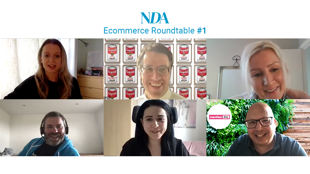 The NDA Ecommerce Roundtable: brands prepare for the third era of ecommerce - New Digital Age