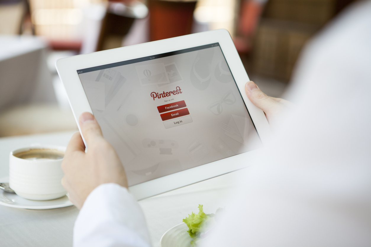 Pinterest introduces new shopping features - New Digital Age