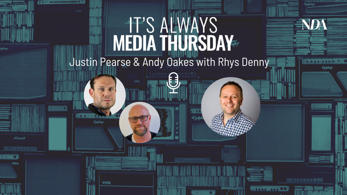 It’s Always Media Thursday podcast: AOP celebrations, marketplace ...