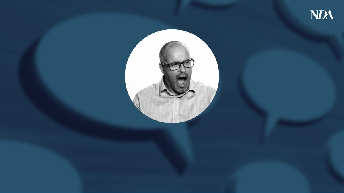 Simon Halstead: Don’t neglect the core - New Digital Age