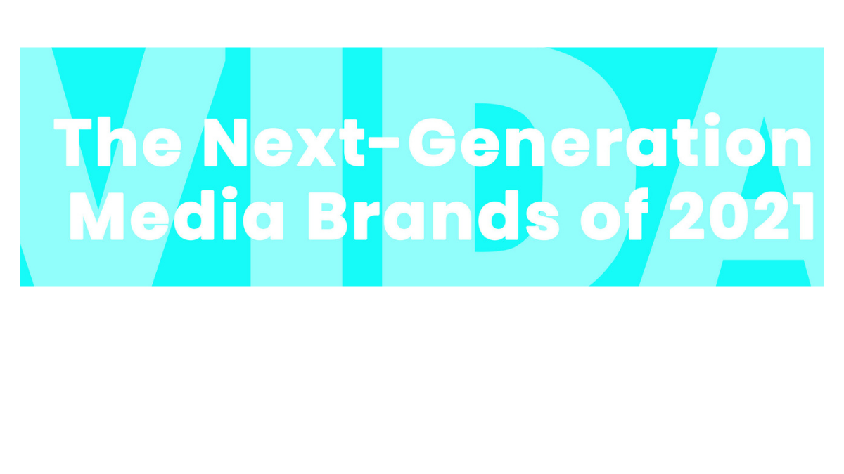 NDA listed in NextGen Media Brands of 2021 - New Digital Age