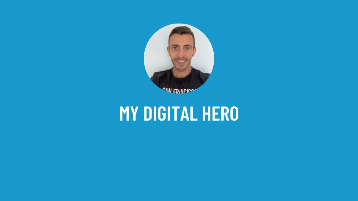 My Digital Hero: Sherif Kader, Managing Partner, OMD EMEA - New Digital Age