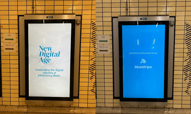 NDA launches its first programmatic digital OOH ad campaign - New ...