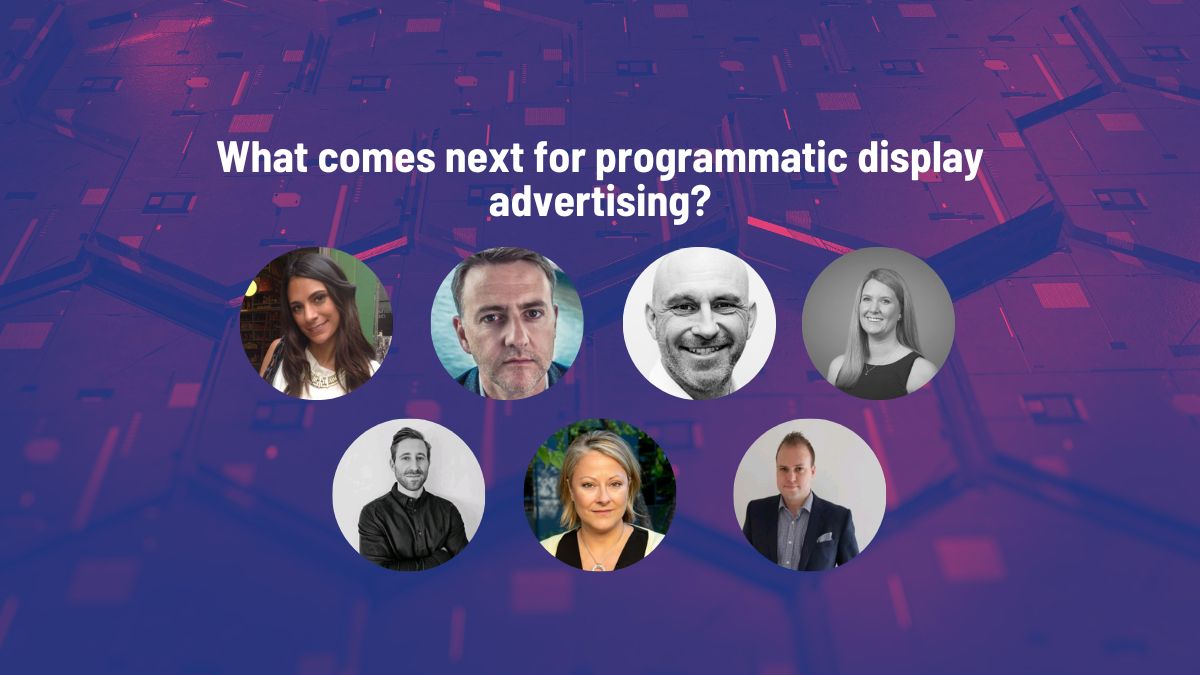 The NDA Roundtable: what comes next for programmatic display ...
