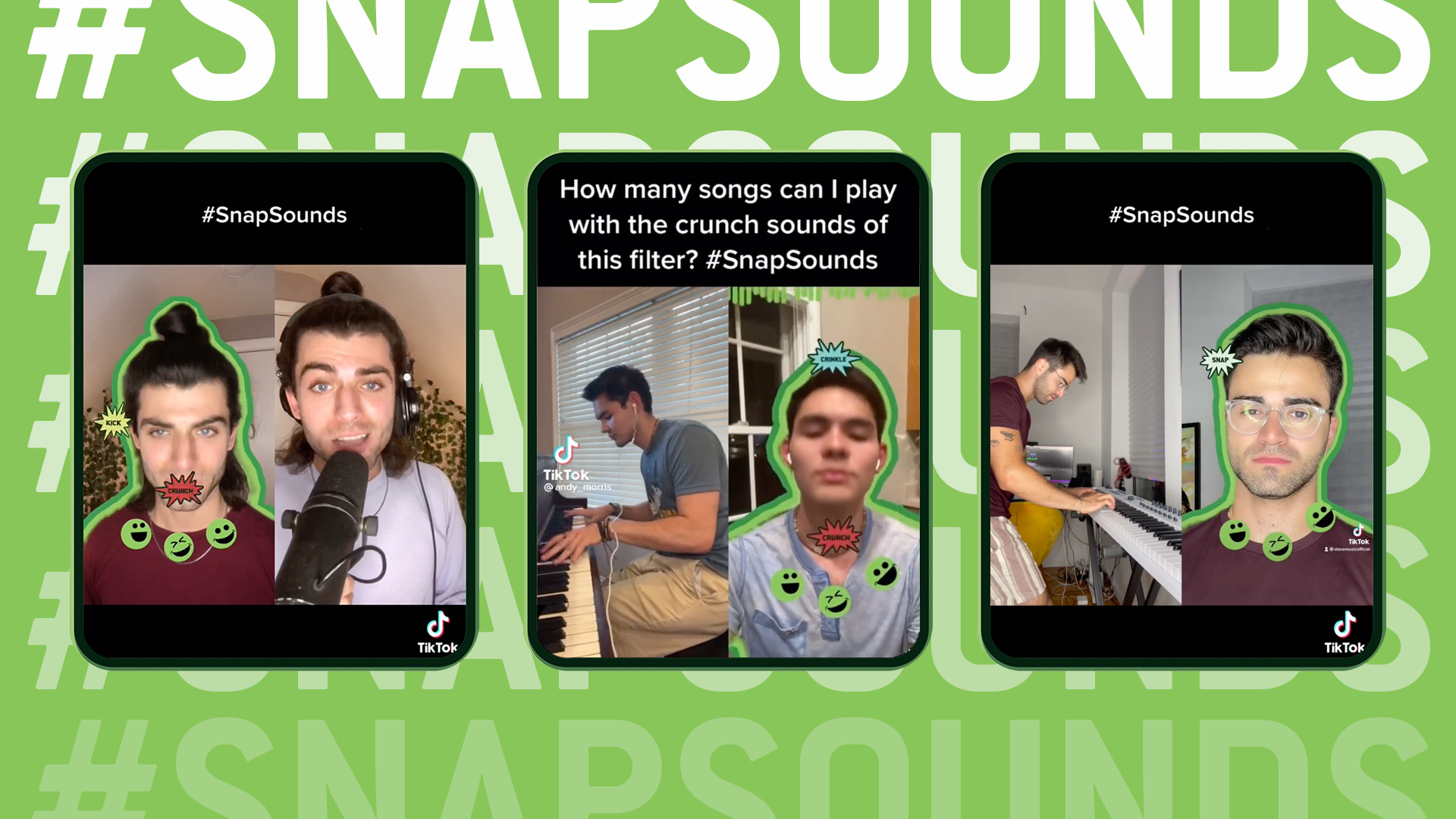 Harvest Snaps and Cutwater launch music-driven TikTok experience - New ...