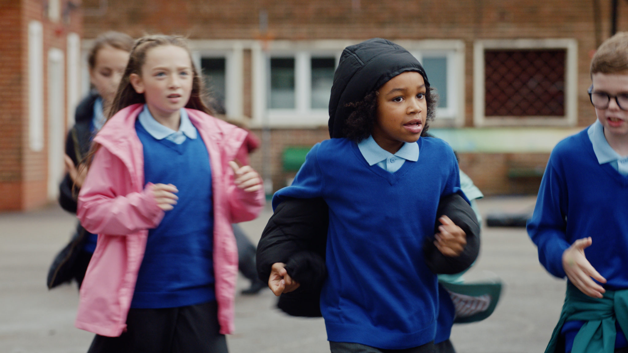 ITV, STV, Sky and INEOS unite to promote The Daily Mile campaign for ...