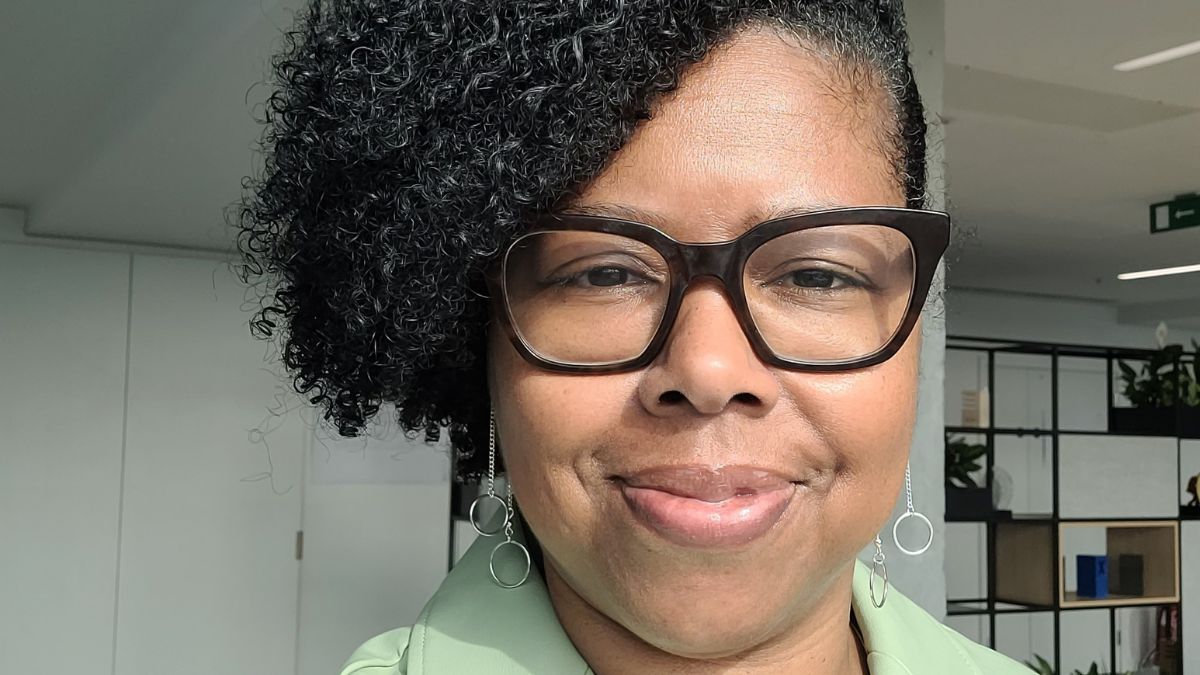 Deborah Harper: Why we need representation in data - New Digital Age