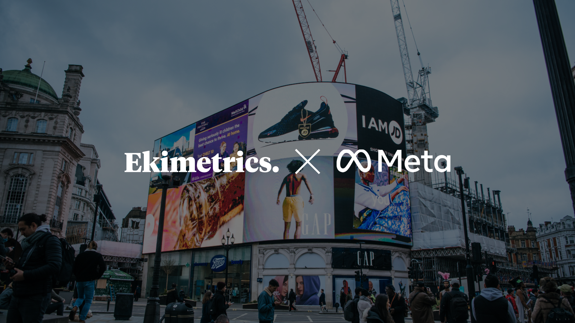 Ekimetrics partners with Meta to explore role of creative in marketing ...