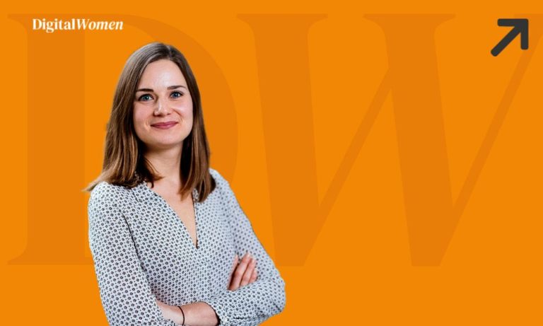 Interviewing the Interviewers: Jane Wakefield, BBC - New Digital Age