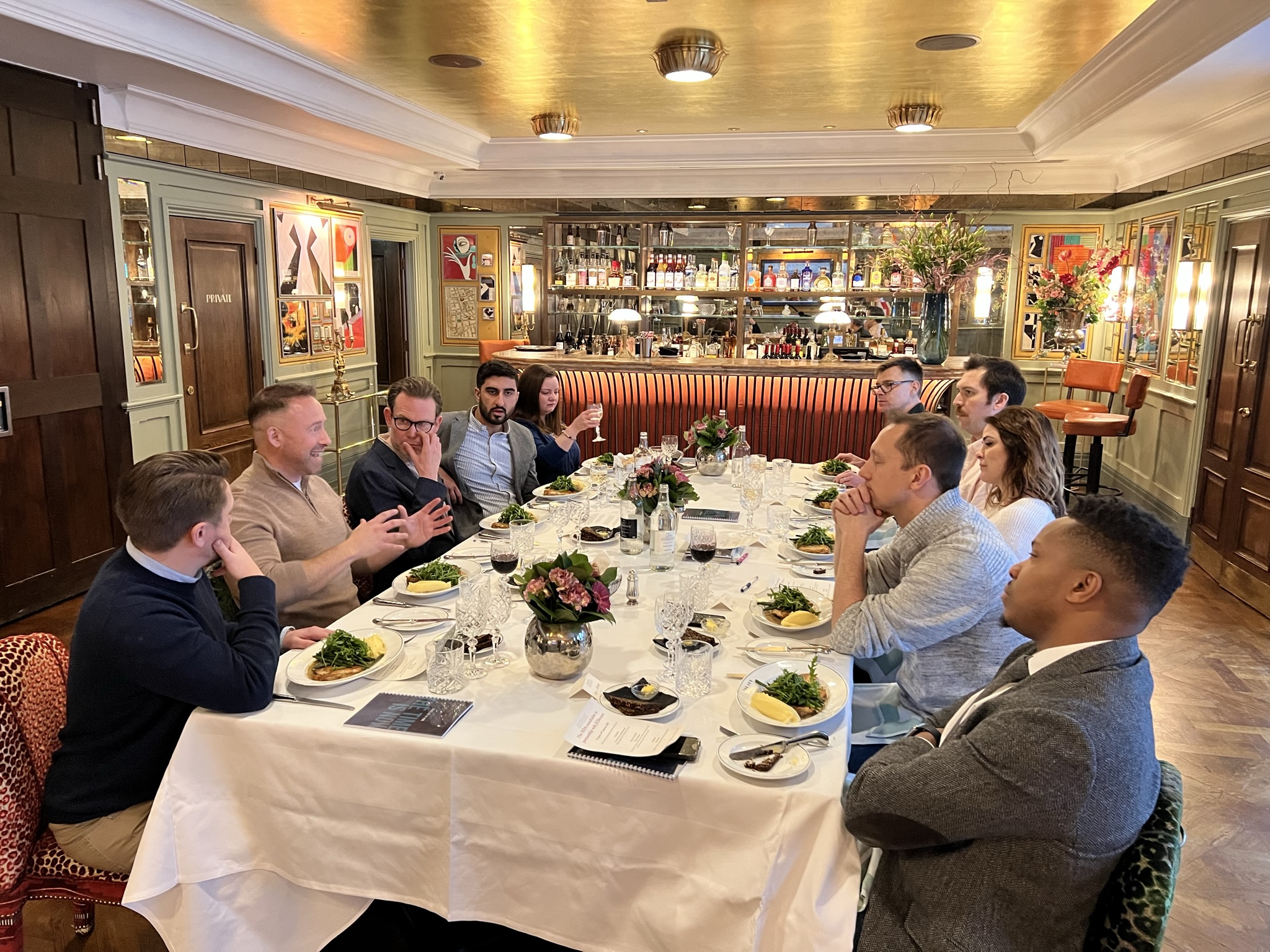 The JCDecaux Roundtables - part 1: The opportunities and challenges of ...