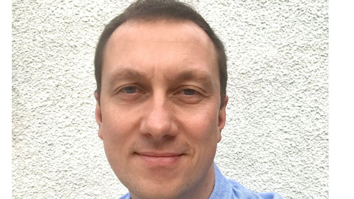 My Digital Hero: Richard Simkins, Global Head of Strategy & Operations ...