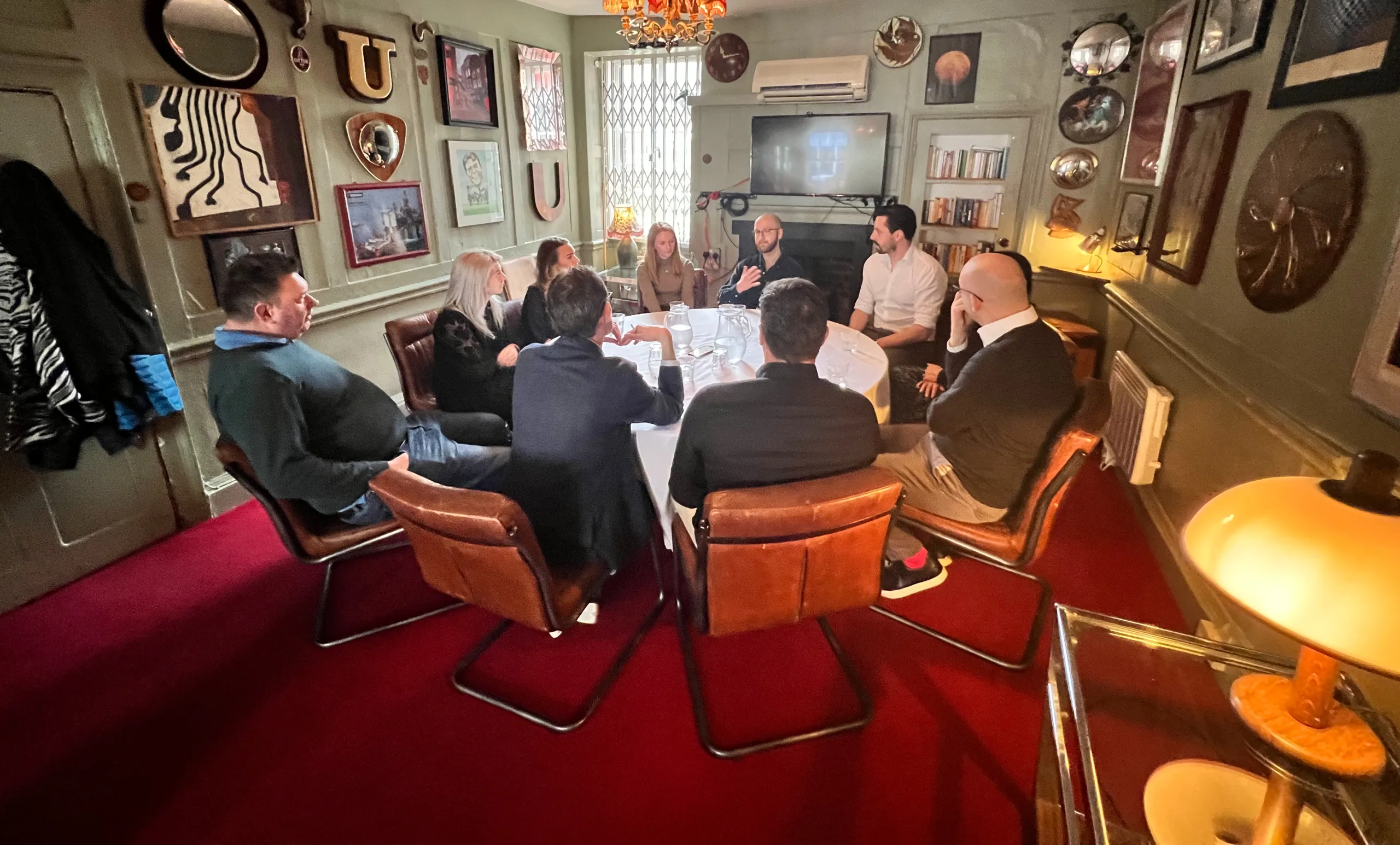 Roundtable recap: attention turns to contextual advertising - New ...