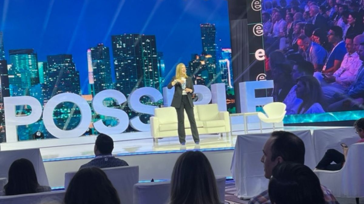 NDA to partner with POSSIBLE 2024 - New Digital Age