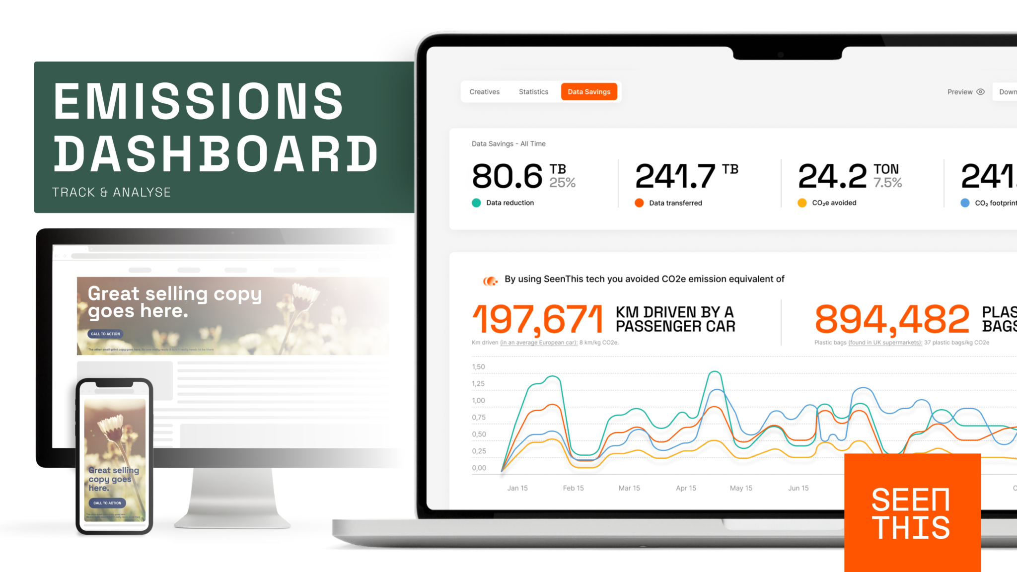 SeenThis launches new Emissions Dashboard - New Digital Age