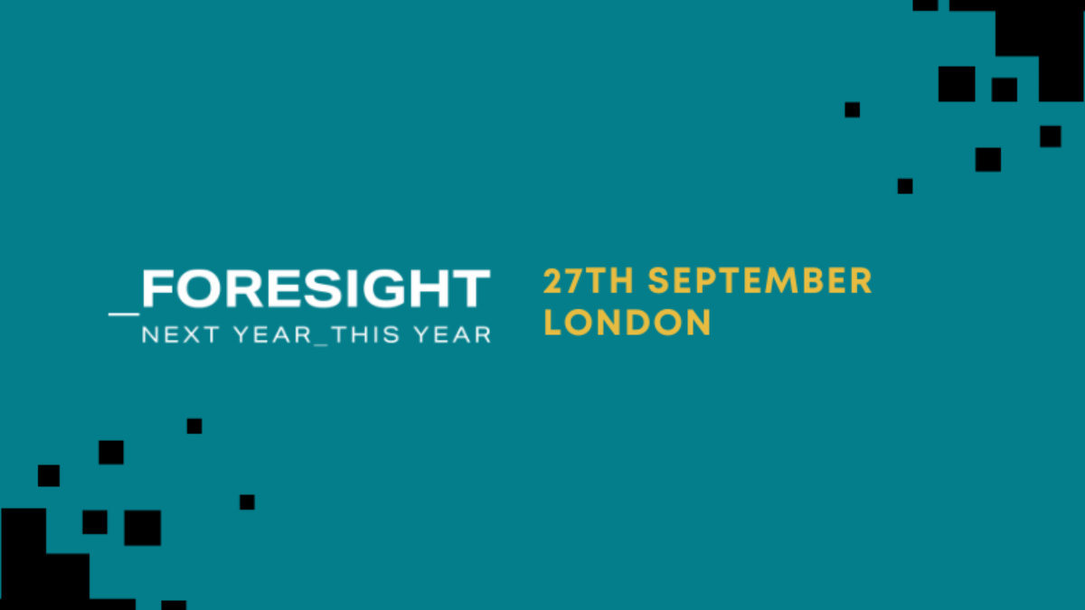 NDA announces Foresight, a new event to help brands, publishers and agencies plan for 2024 - New ...