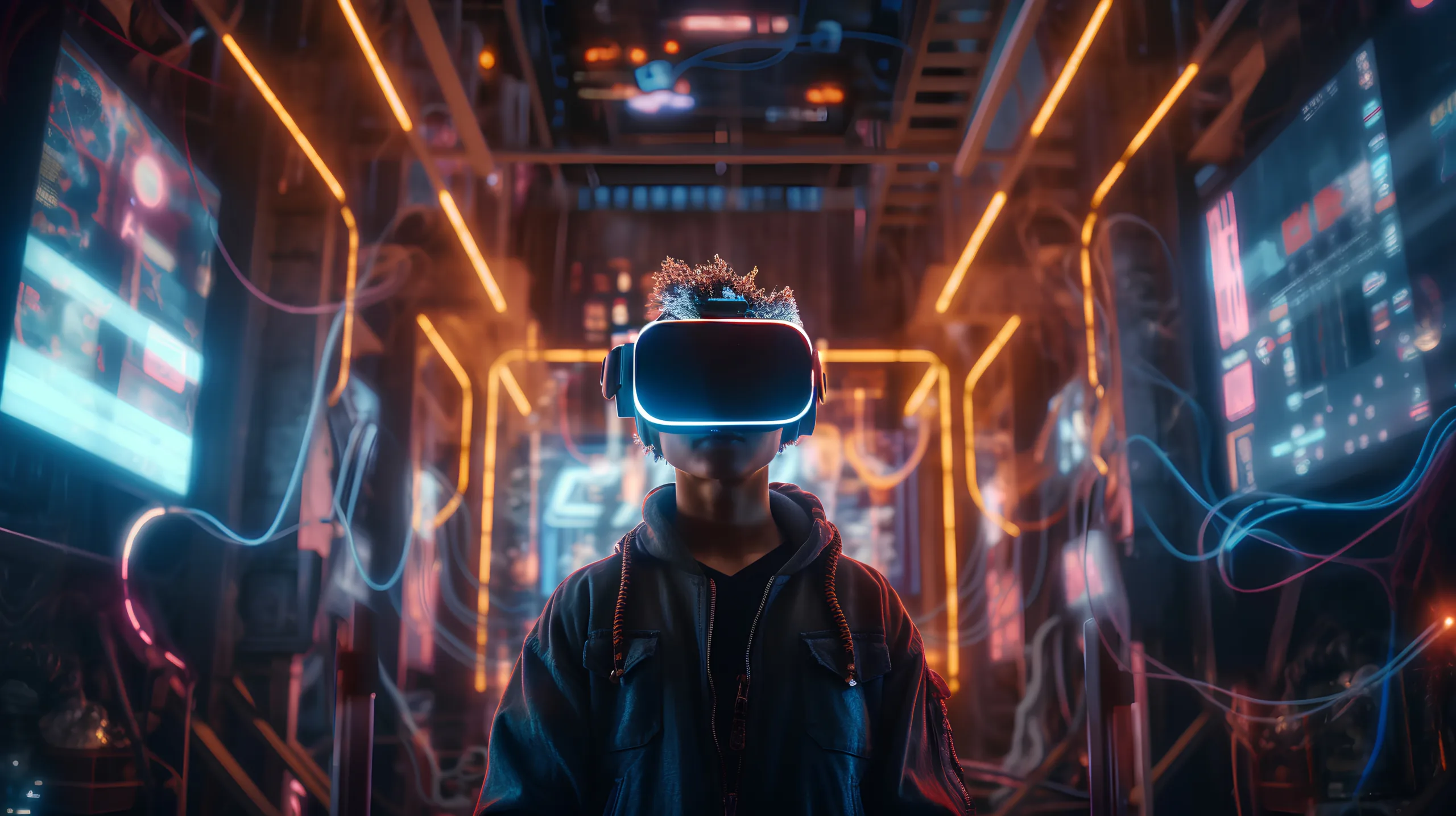 The future of experience design and blending realities - New Digital Age