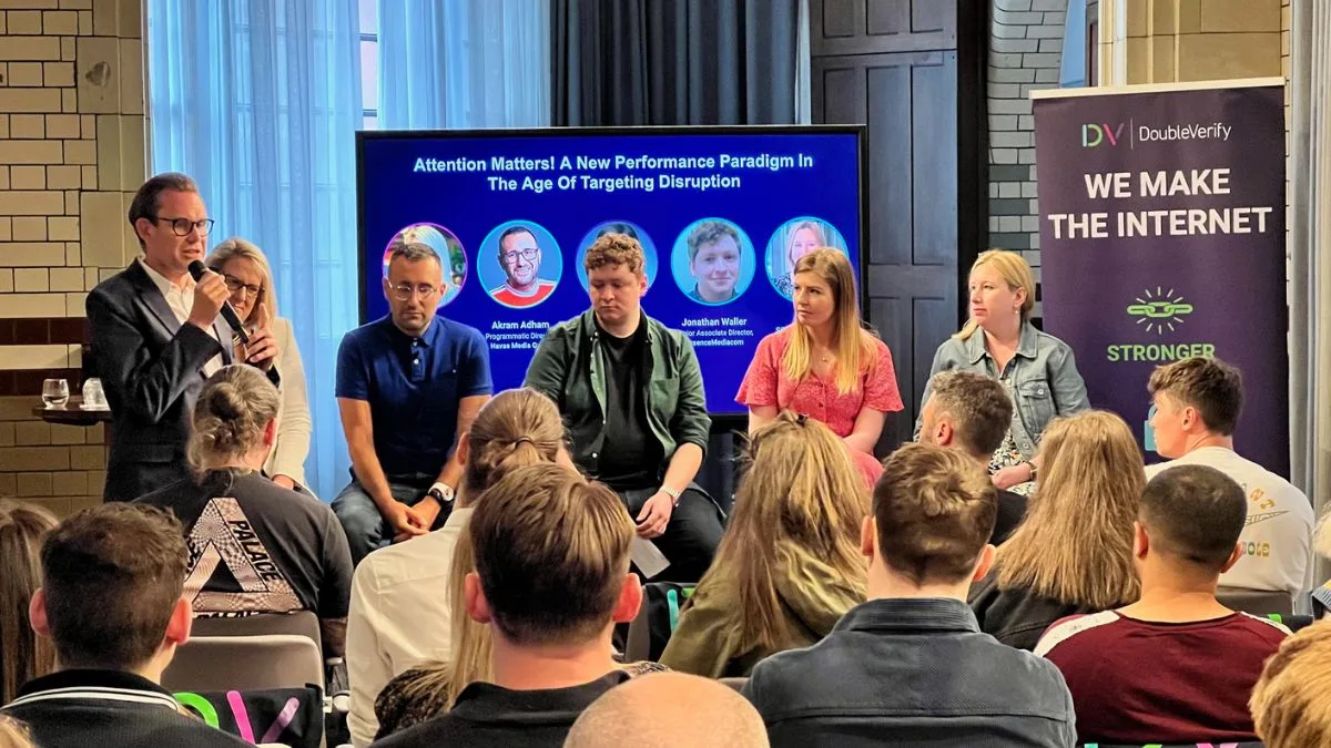 The NDA Roundtable: Is attention the future of advertising? - New ...