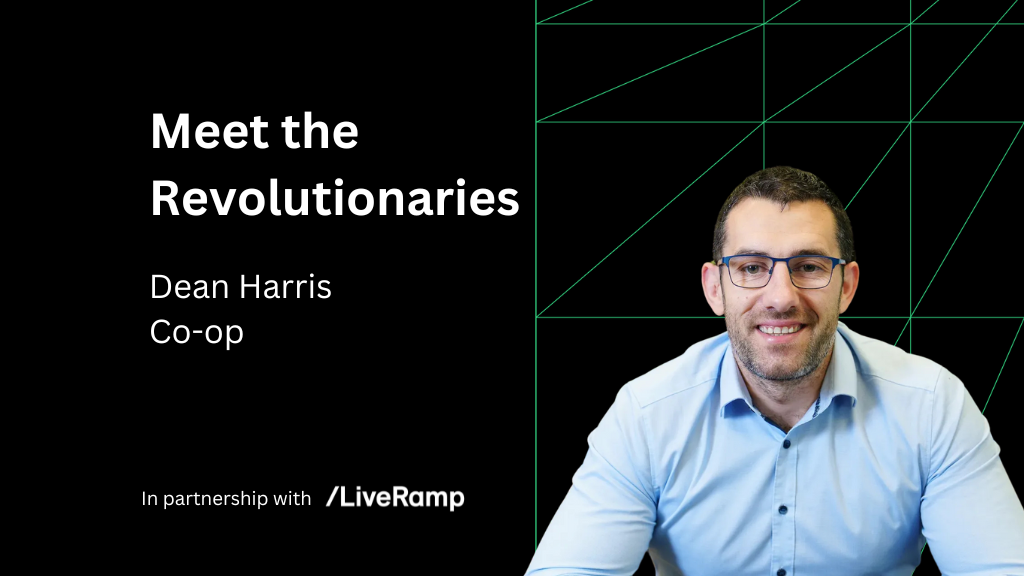 Meet the Revolutionaries: Dean Harris, ‘Head of Membership Commercial ...