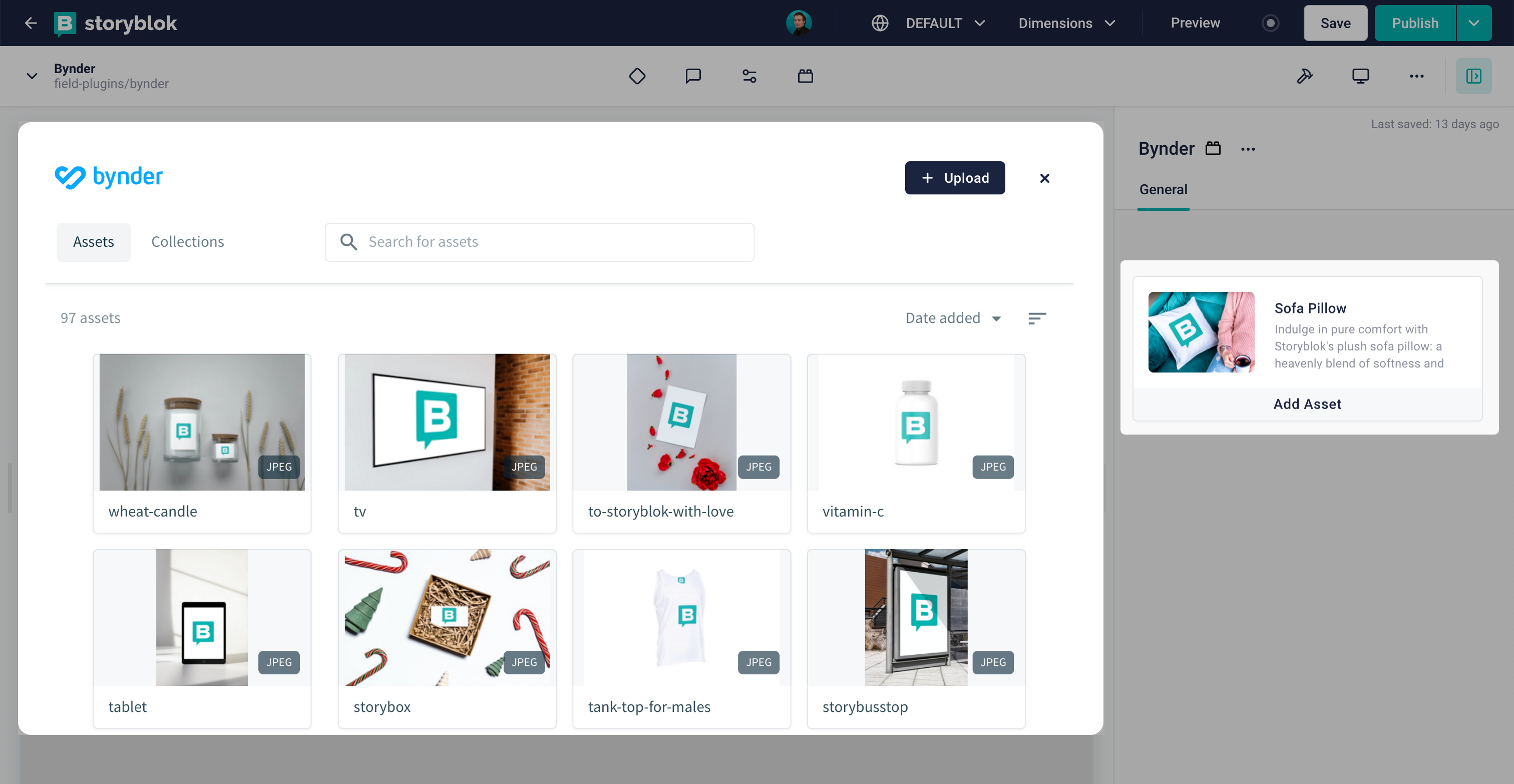Storyblok partners with Bynder to make content and asset management ...