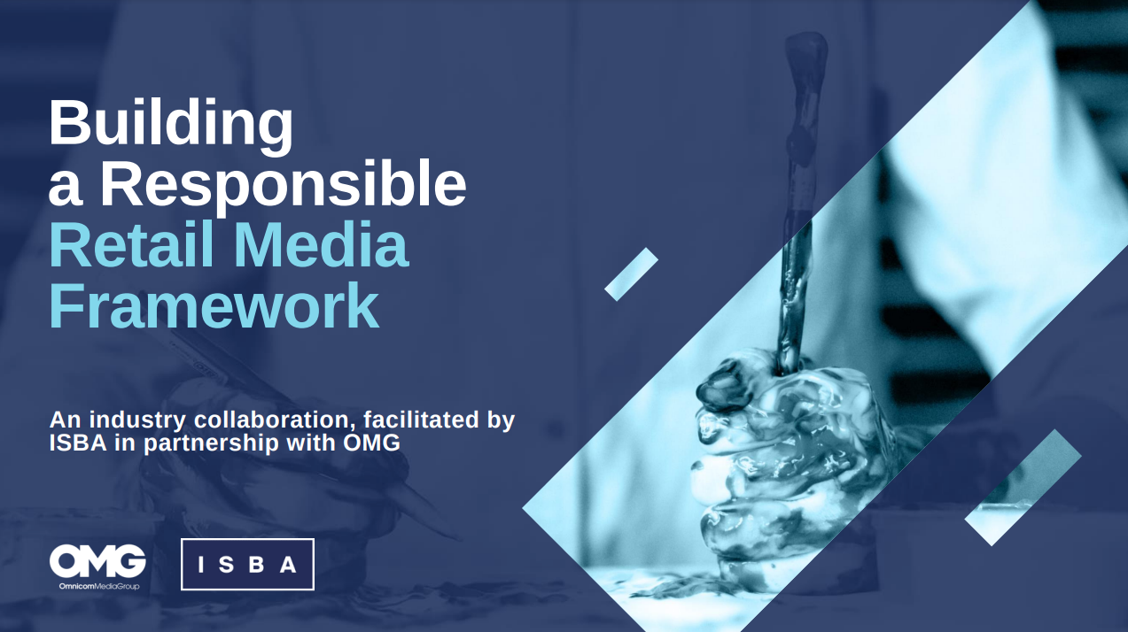 ISBA launches Responsible Retail Media Framework - New Digital Age