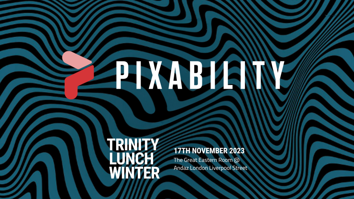 Trinity Lunch: Meet the Sponsors - Cadi Jones of Pixability - New ...