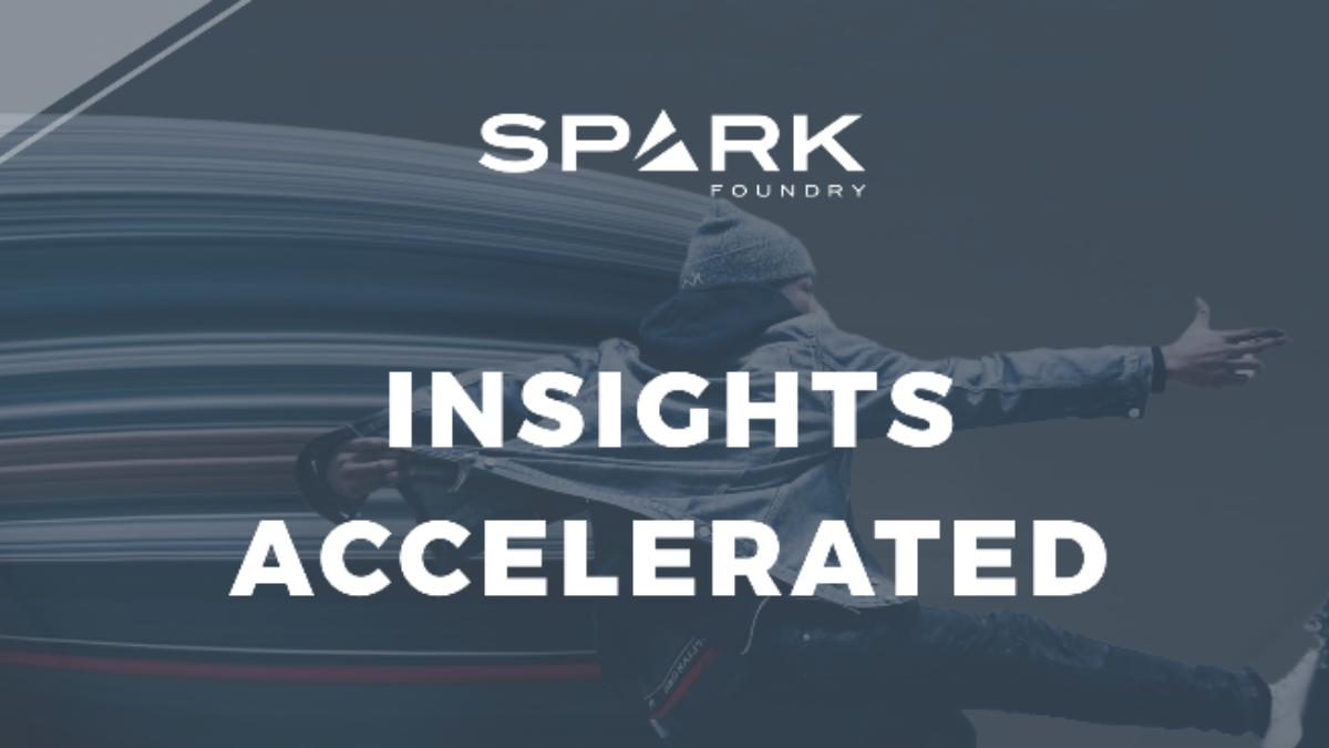 Spark Foundry’s latest insights report shows that over half of the UK ...