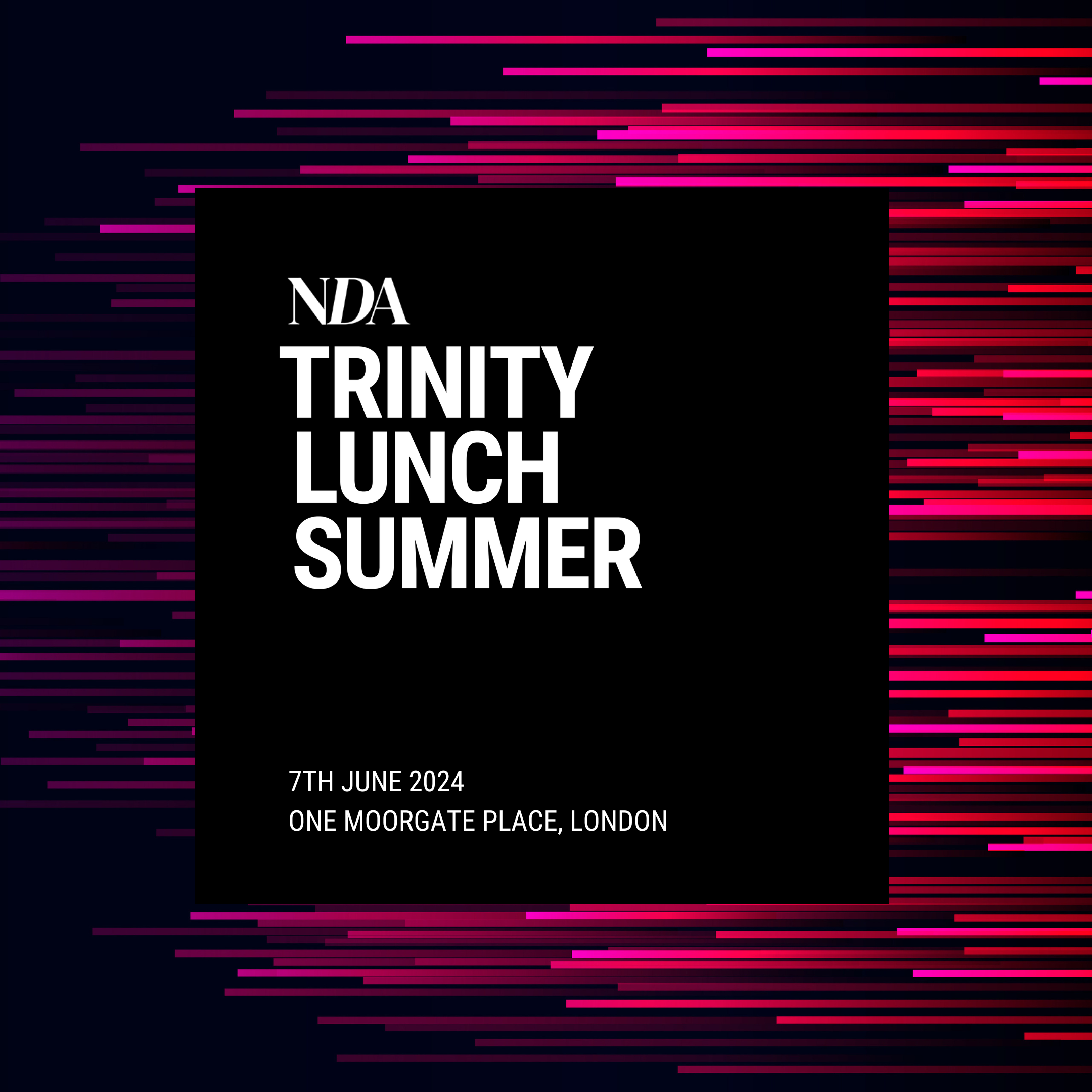 SambaTV & JobsIn Adtech announced as partners for Trinity Lunch Summer ...