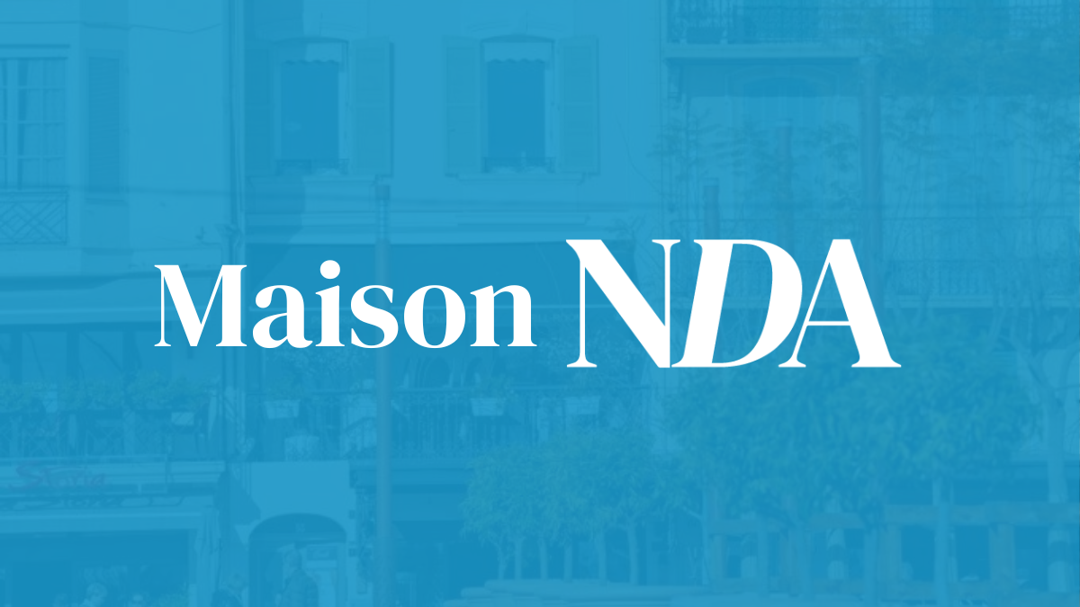 NDA announces its plans for Cannes 2024 with Maison NDA - New Digital Age
