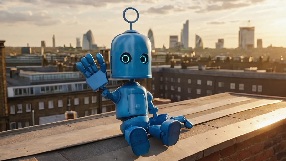 O2 launches GenAI tools with VCCP's Faith - New Digital Age