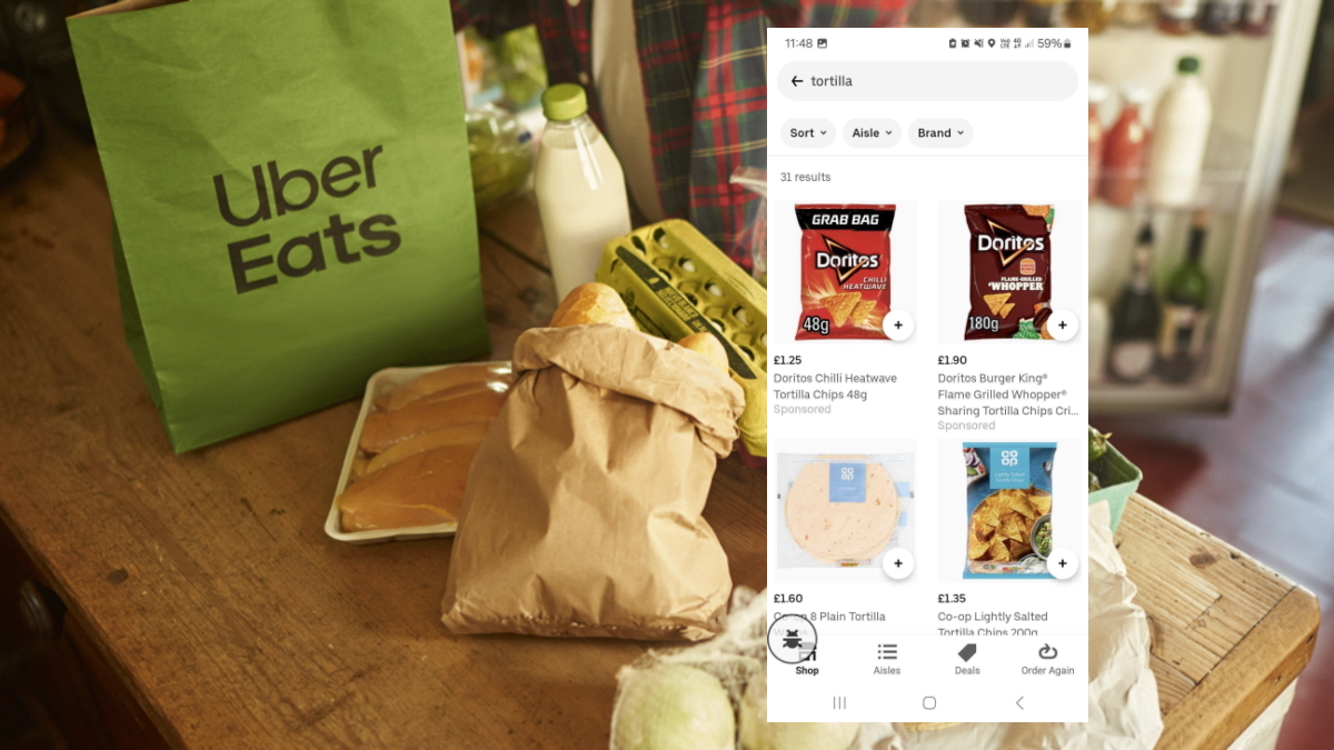 Uber launches commerce ads capability with PepsiCo - New Digital Age