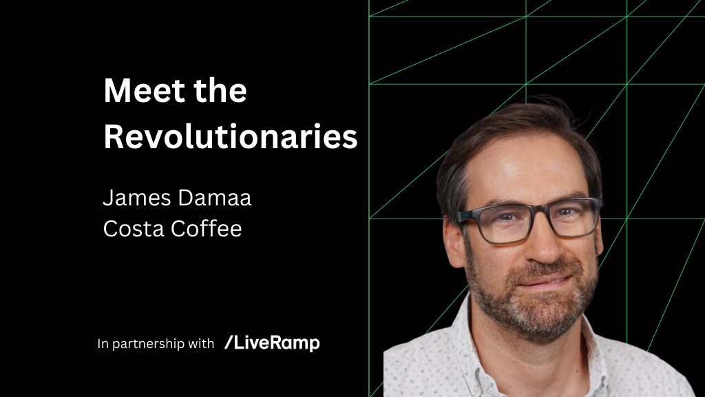 Meet the Revolutionaries: James Damaa, Senior Manager - Global ...
