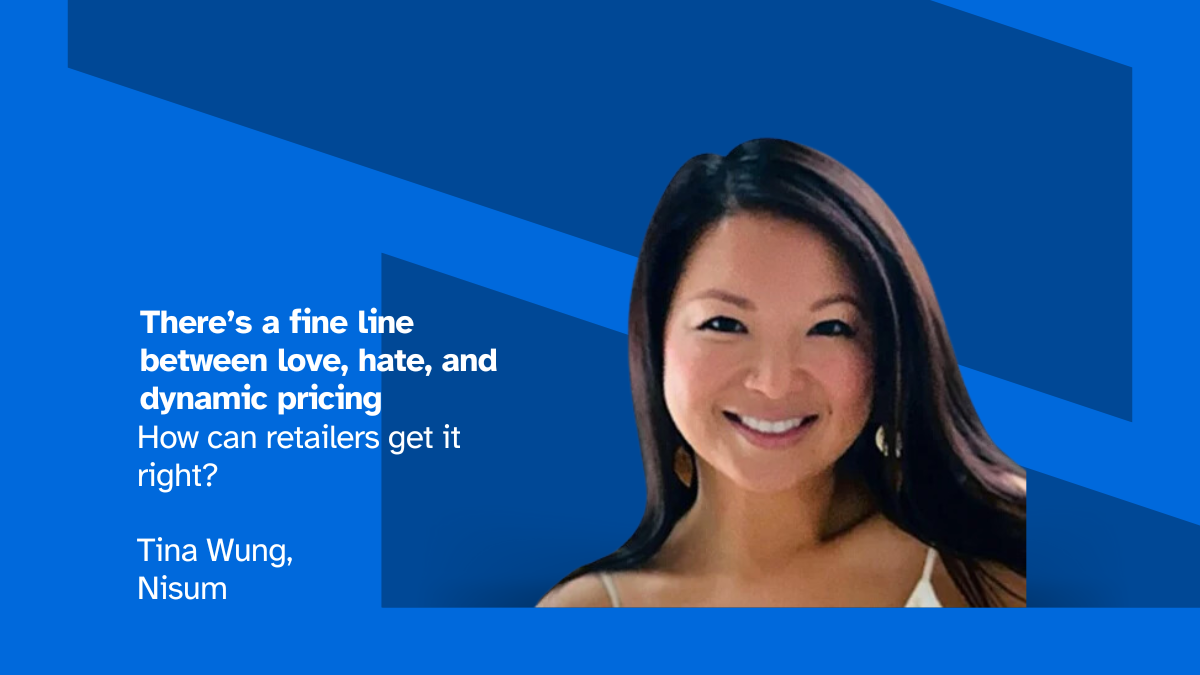 There’s a fine line between love, hate, and dynamic pricing. How can ...