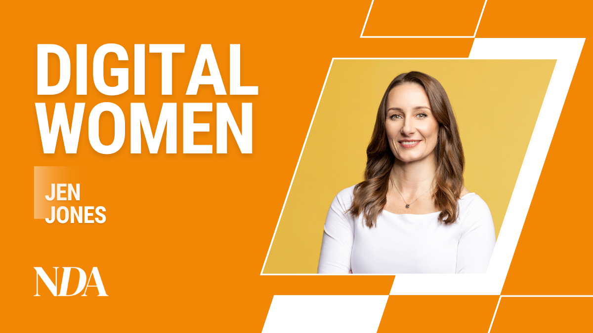Digital Women: Jen Jones, Chief Marketing Officer, Commercetools - New ...