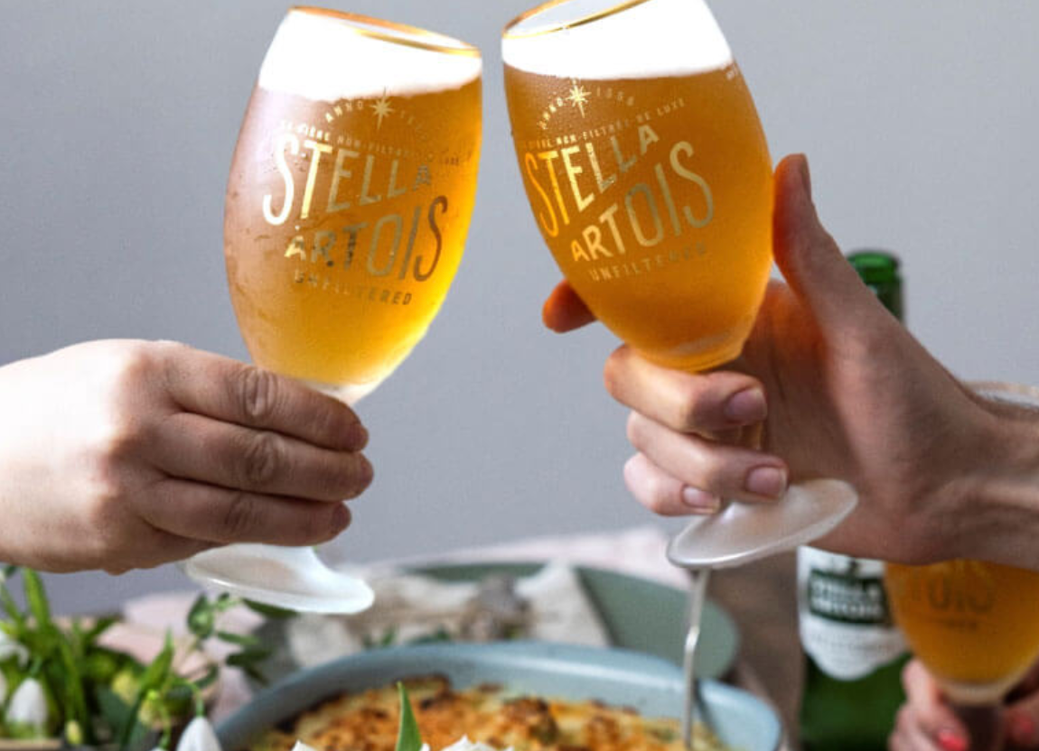 Immediate breaks new ground in Stella Artois Unfiltered recipe ...