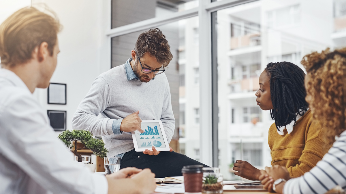 IPA Bellwether Report Q4 2024: Industry Reaction - New Digital Age